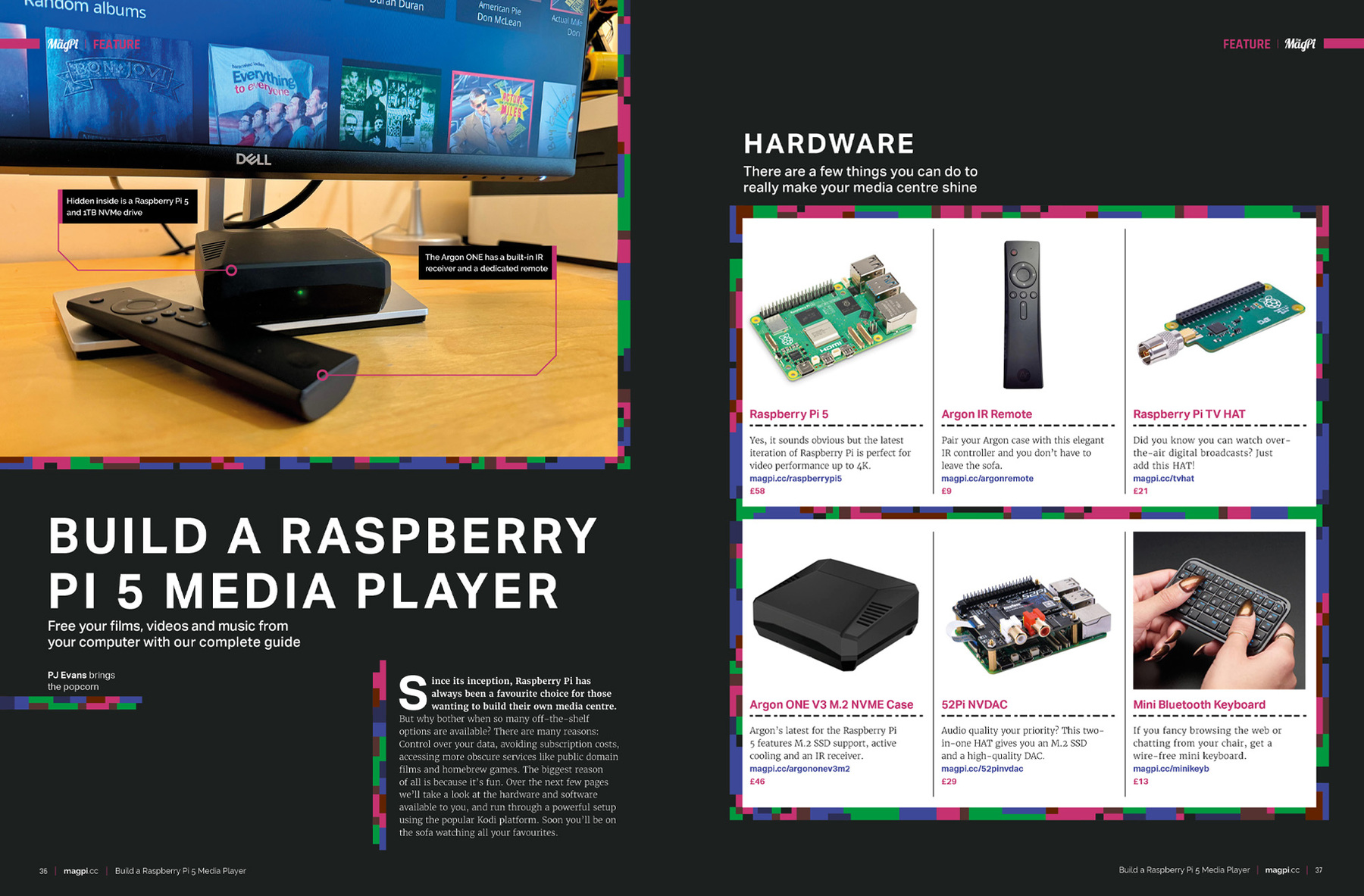 Issue 142 — Raspberry Pi Official Magazine